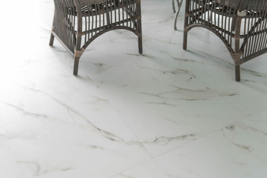 Thassos Marble Care | GWS Pressure Cleaning